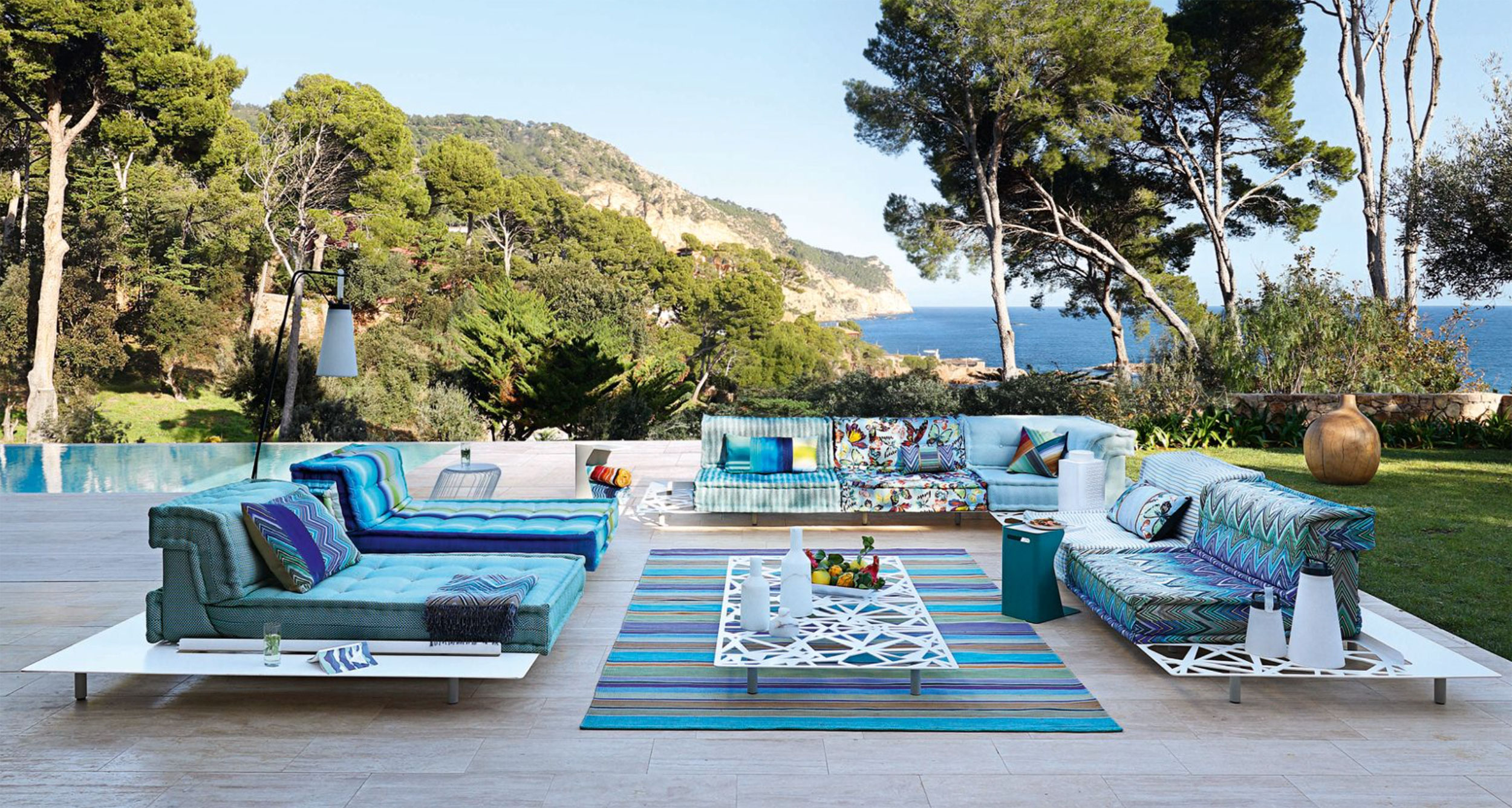 Acqua - Die Sehnsucht nach dem Meer - Design Deluxe Acqua - Die Sehnsucht nach dem Meer - Design Deluxe